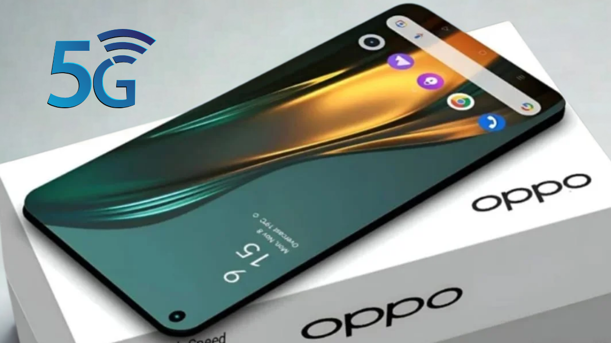 Oppo K13 Turbo 5G – Massive 8000mAh Battery, 120MP AI Camera & 1TB ...